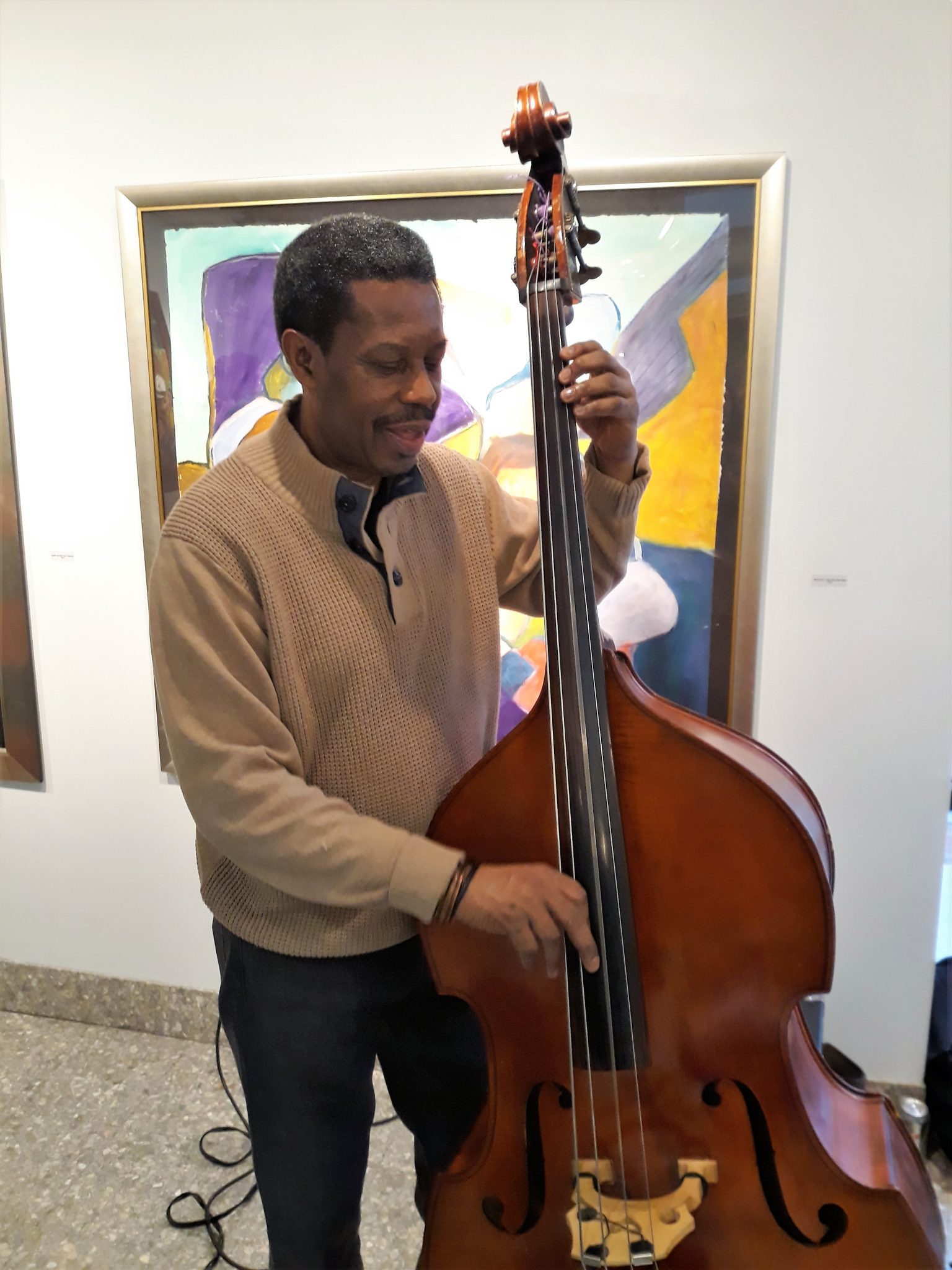 Rocky Middleton Trio | Alvin and Friends