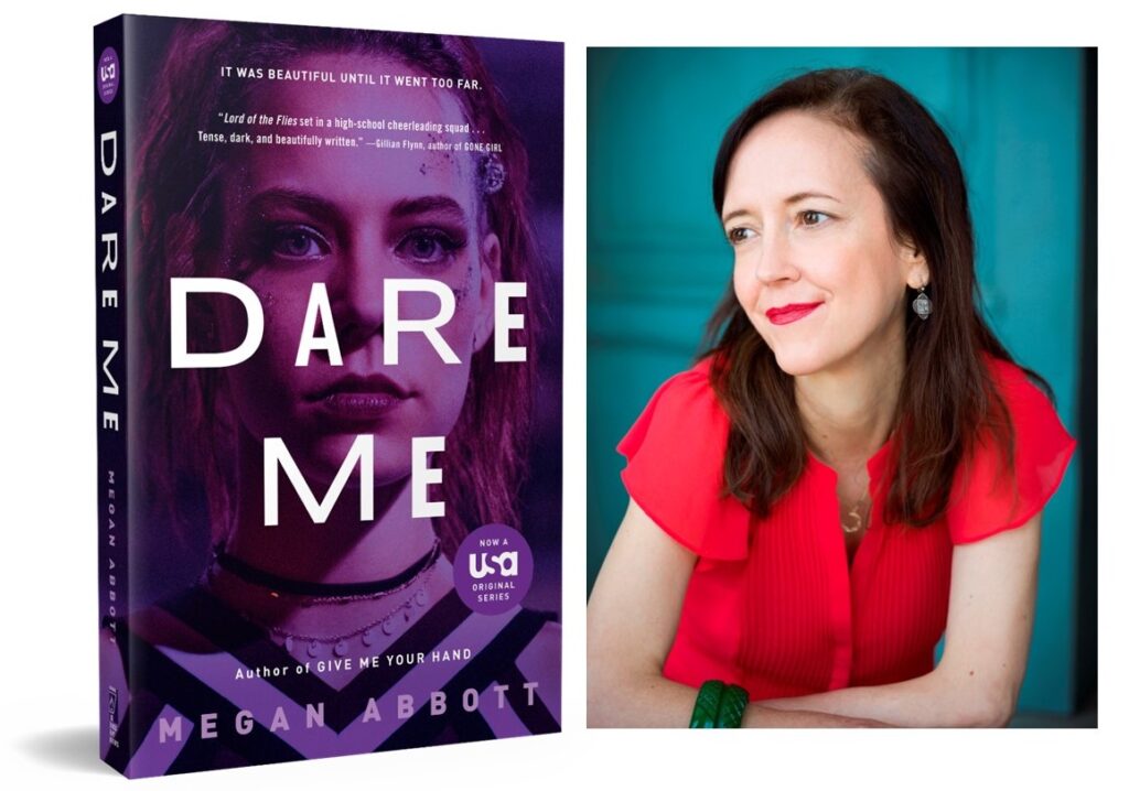 Cocktails & Conversation with Megan Abbott | Alvin and Friends